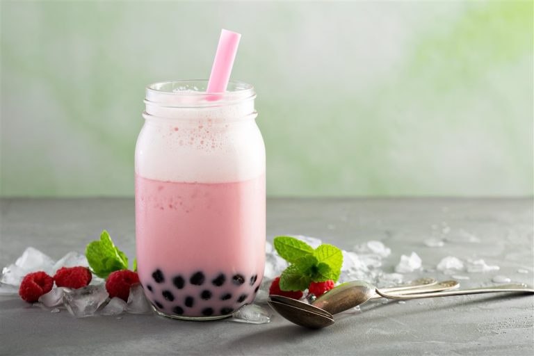 Le bubble tea fait maison : recettes et astuces
