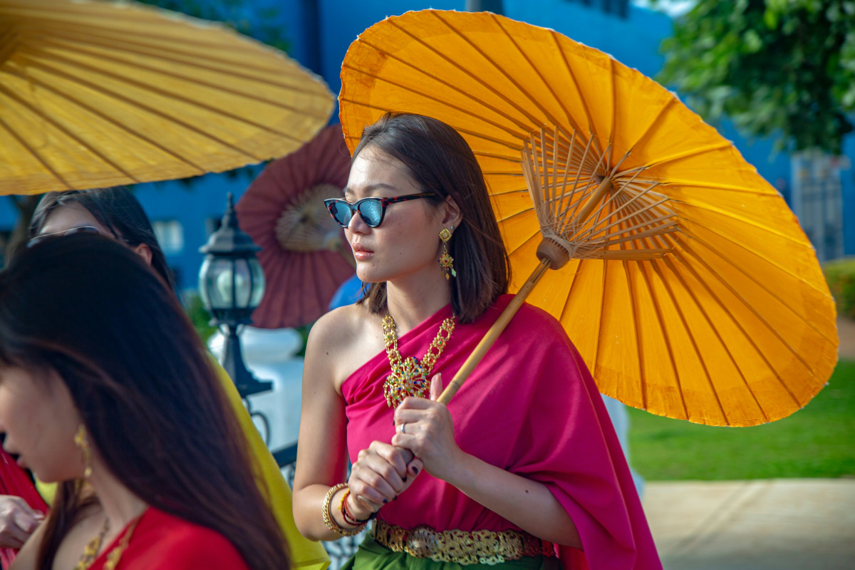 Vêtements thaïlandais : charme et originalité à découvrir