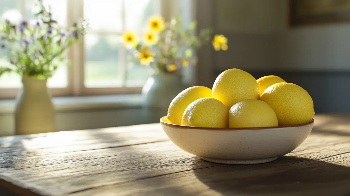 Citron et augmentation de poitrine : comment faire grossir sa poitrine naturellement