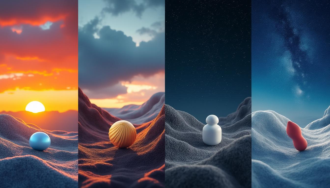 Objet en z : des idées surprenantes pour votre prochaine collection