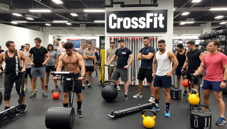 Top 10 des magasins de matériel CrossFit à Paris que chaque athlète ...
