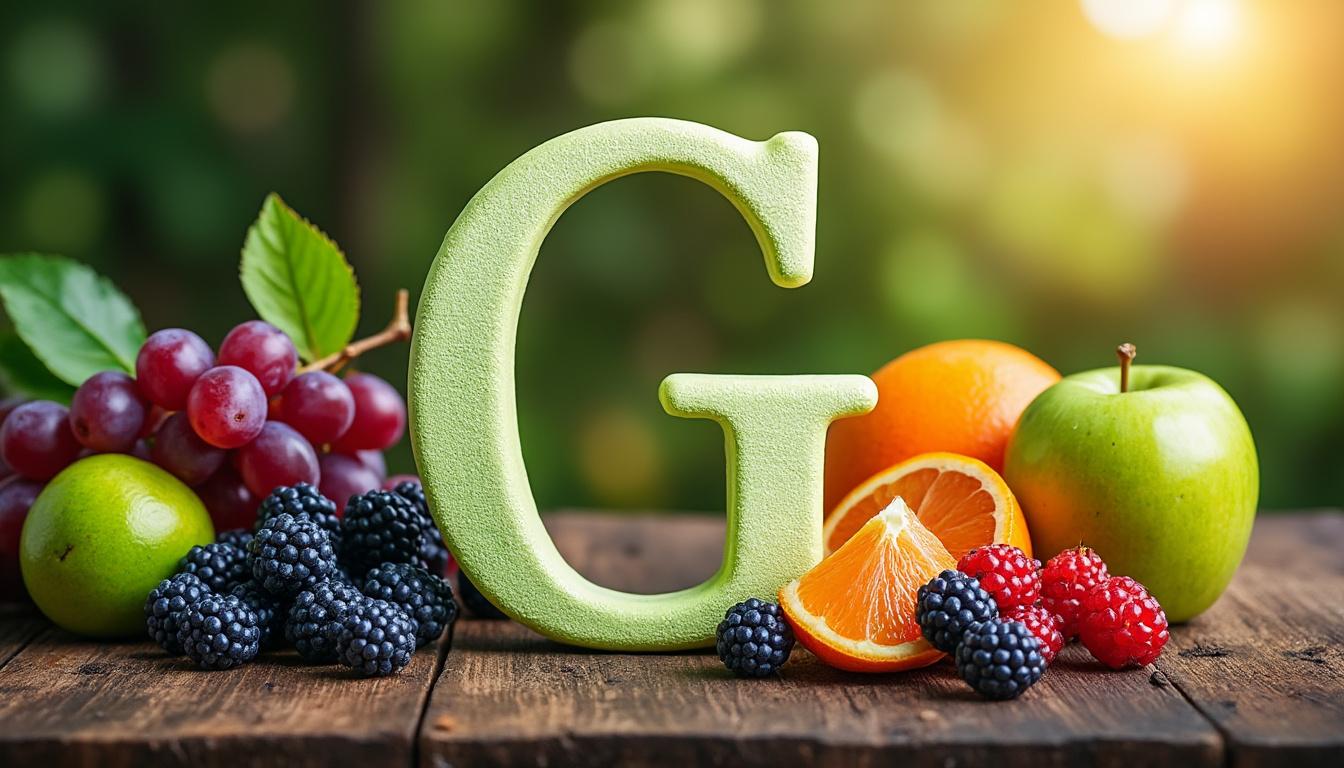 Découvrez le fruit en g : liste de fruits commençant par g que vous ...